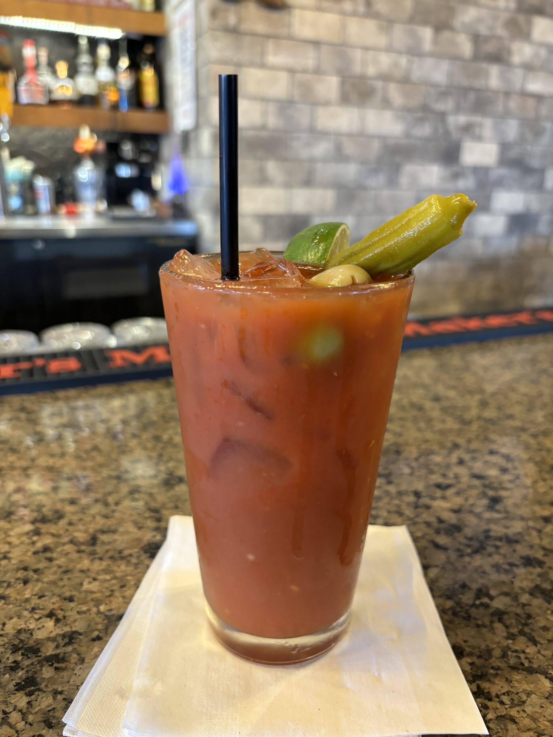 Introducing the Bloody Bull – A Bold Twist on a Classic - J. Render's